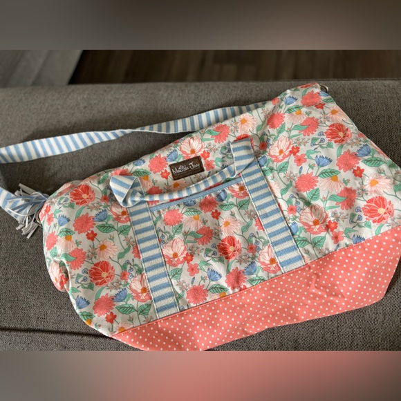 Matilda Jane | Bags | Matilda Jane Weekender Tote | Poshmark